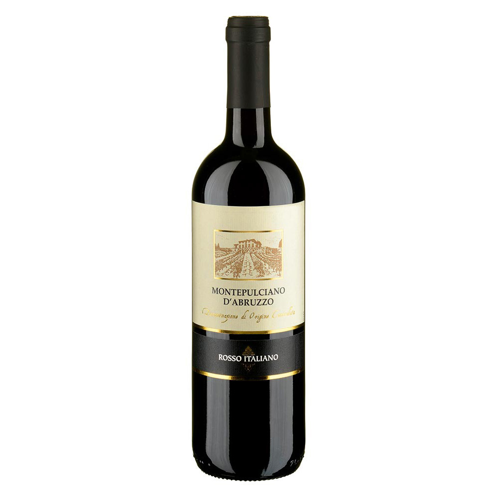 Montepulciano d'Abruzzo DOC | ALDI