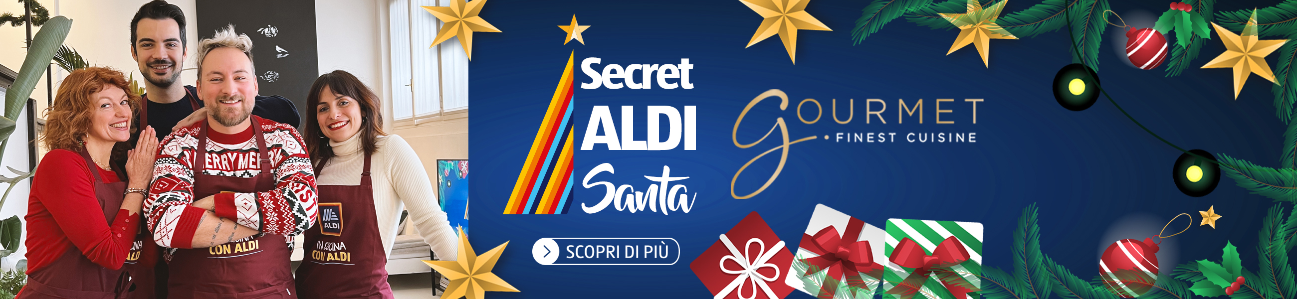 Scopri offerte, vantaggi e qualità dei prodotti ALDI
