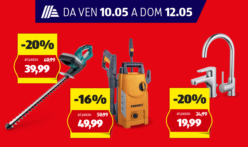 Sconto eccezionale | ALDI
